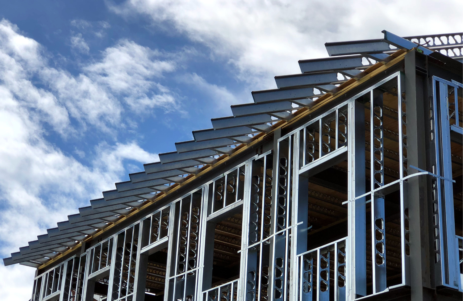 QuickFrame® Box Header System | Marino\WARE