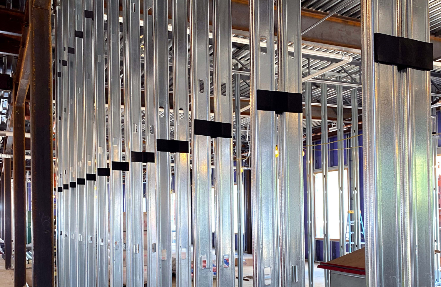 SoundGuard® Silent Steel Framing: Optimize Sound Isolation | Marino\WARE®