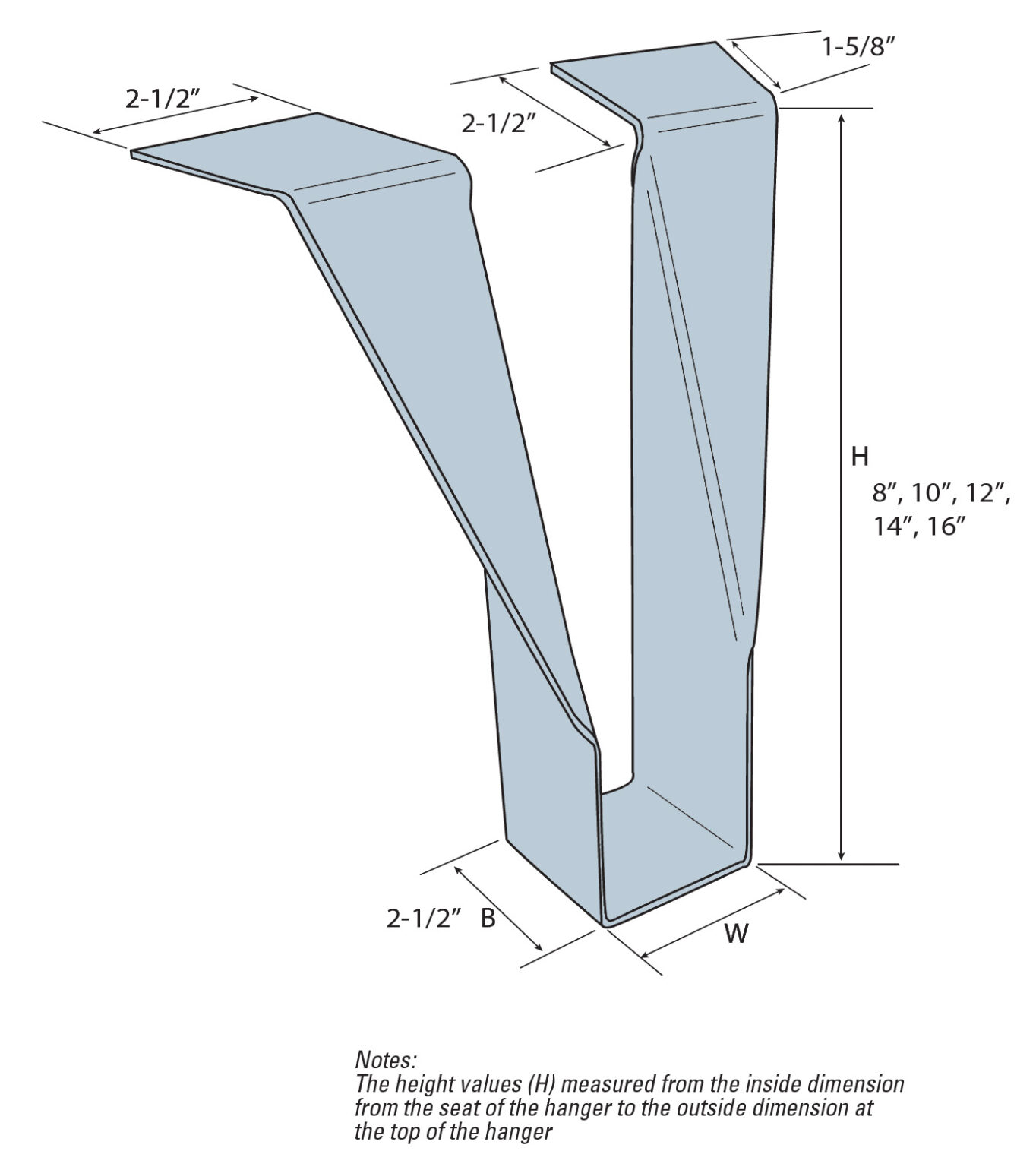 Joist Framing Products | Marino\WARE®