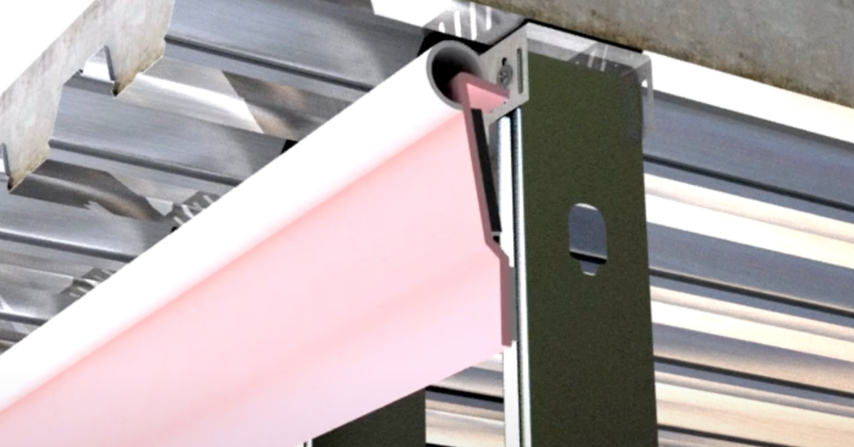 Fire Gasket® - Effective Firestop Solutions | Marino\WARE®