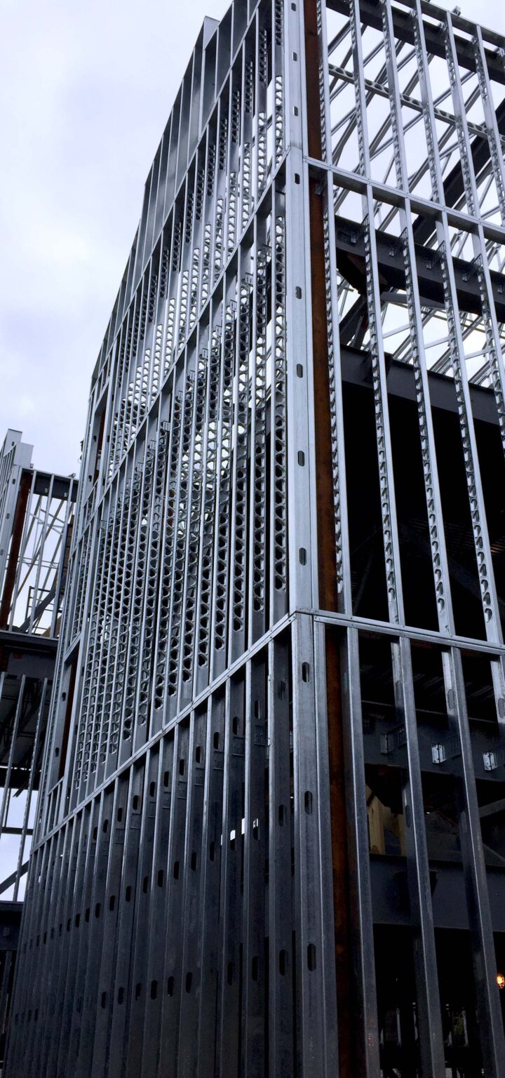 QuickFrame® Box Header System | Marino\WARE