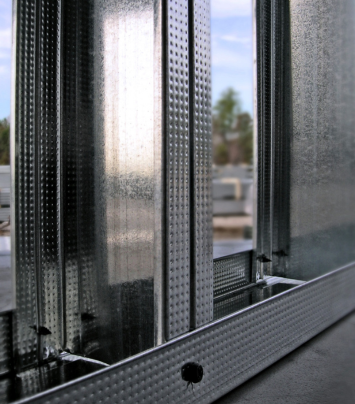 Steel Framing Nomenclature | Metal Stud Sizes & Gauges Chart